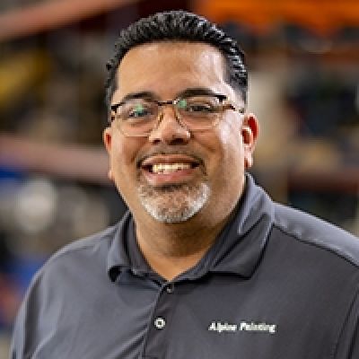 Commercial and Industrial Painting Contractors | Alpine Painting