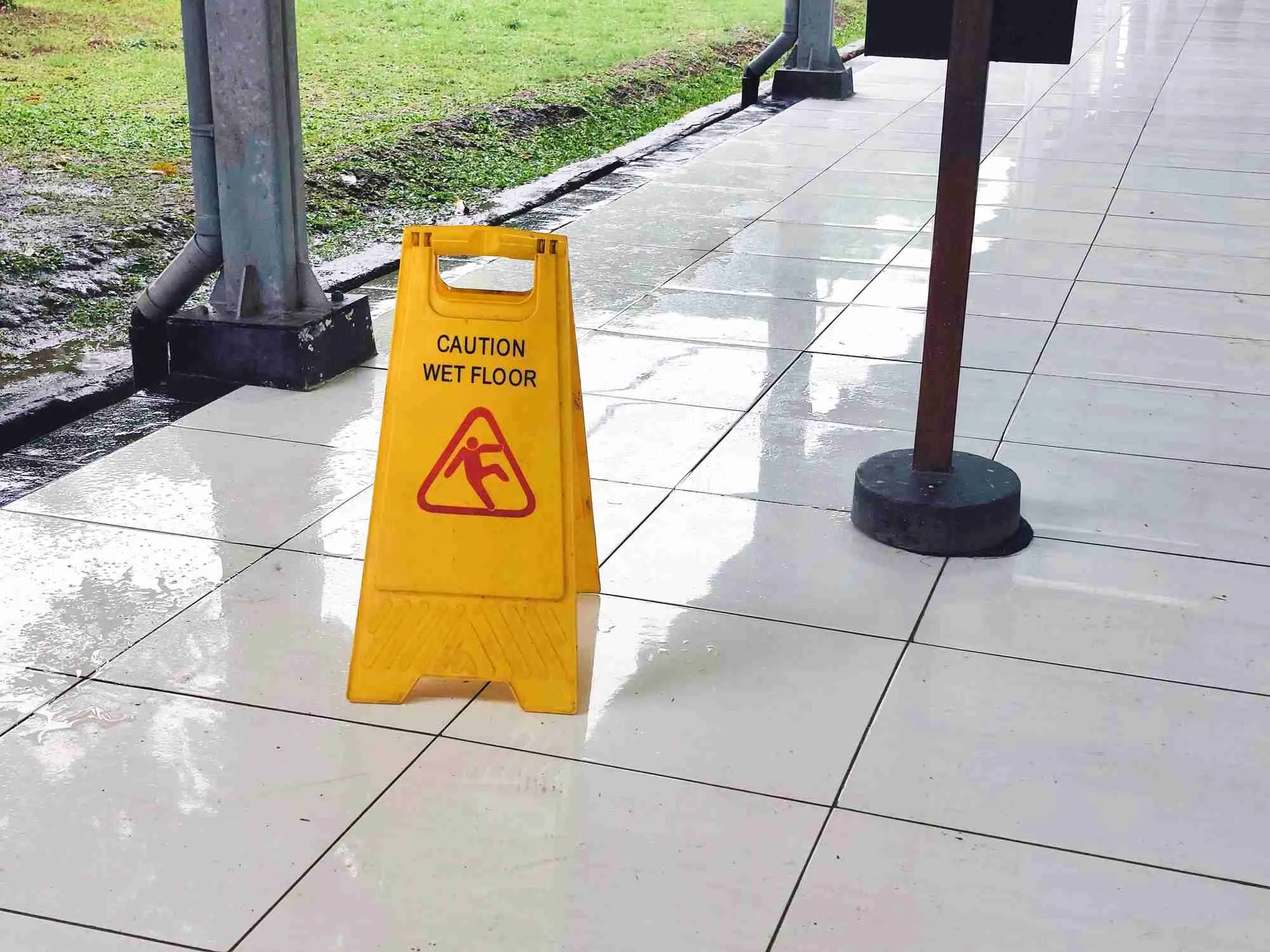 Why Slip-Resistant Flooring is Essential in… | Alpine Painting